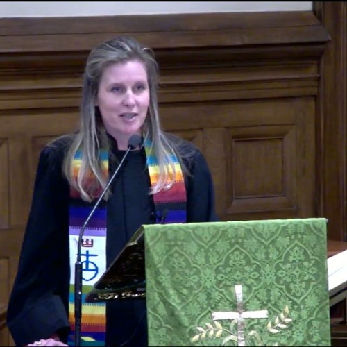 Stream The Rev. Vanessa Rose | June 9th, 2024 by First Church ...