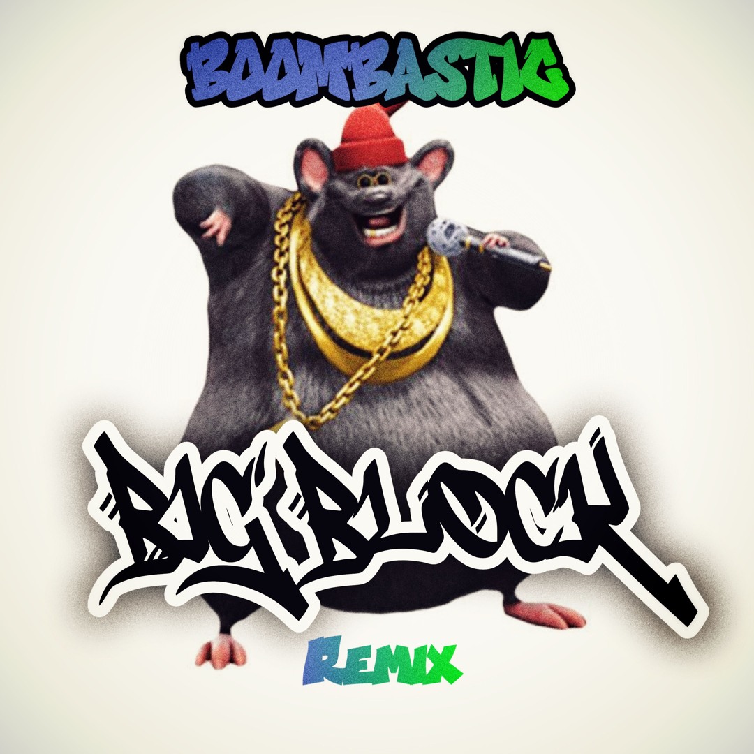 Stream BOOMBASTIC (Remix) [FREE] by ⬛BIG BLOCK Dubz⬛ | Listen online ...