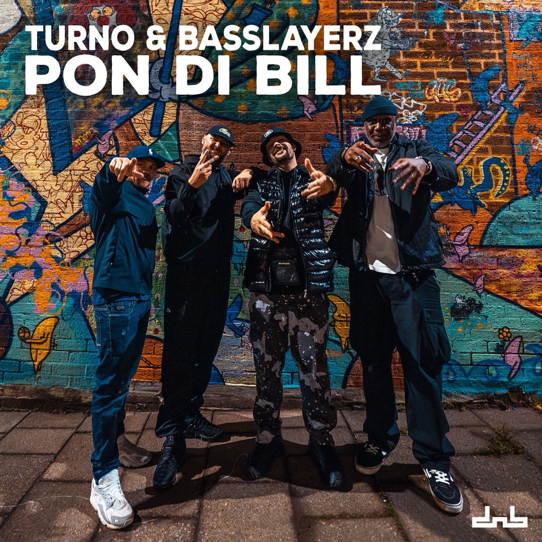 Stream Turno & BassLayerz - Pon Di Bill by DnB Allstars | Listen online ...