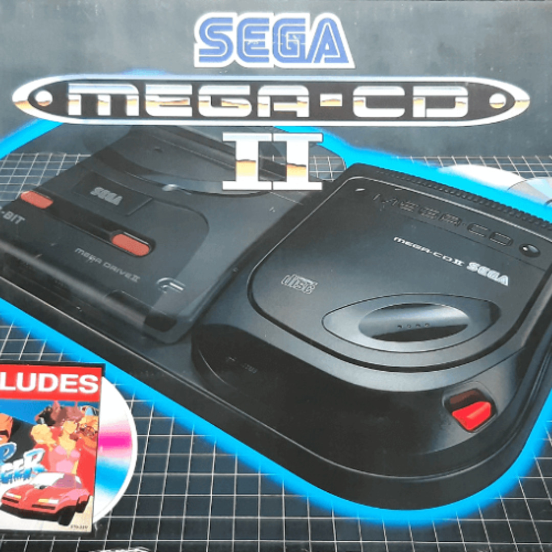 Stream Sega Mega-CD: BIOS Music [EXTENDED] by Akbrain | Listen online ...