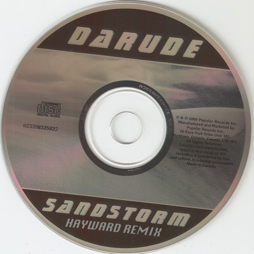 Stream Darude - Sandstorm (Hayward 2021 Remix) by 𝐇𝐀𝐘𝐖𝐀𝐑𝐃 | Listen ...