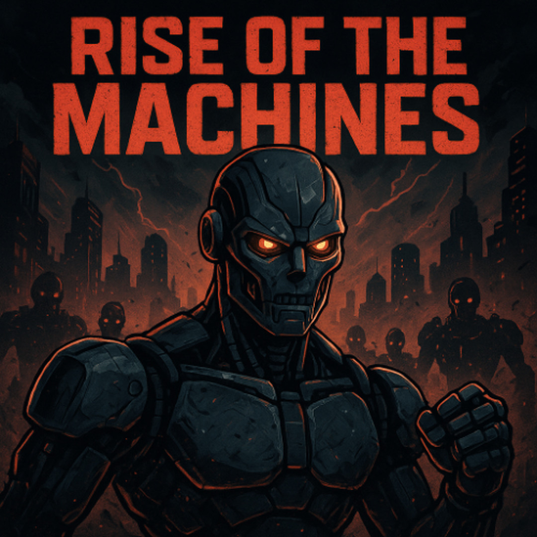 Stream Rise of the Machines by Raive | Listen online for free on SoundCloud