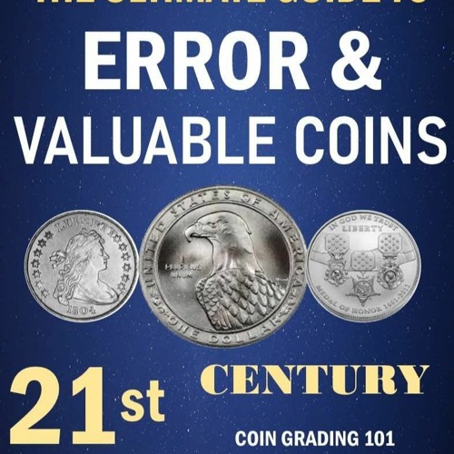 Stream episode ebook The Ultimate Guide to Error and Valuable Coins of ...