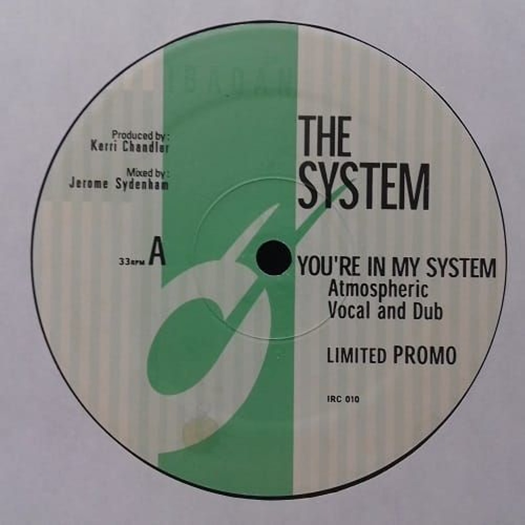 Stream The System & Kerri Chandler - You're In My System (TRIICO Bounce Edit) by TRIICO | Listen ...