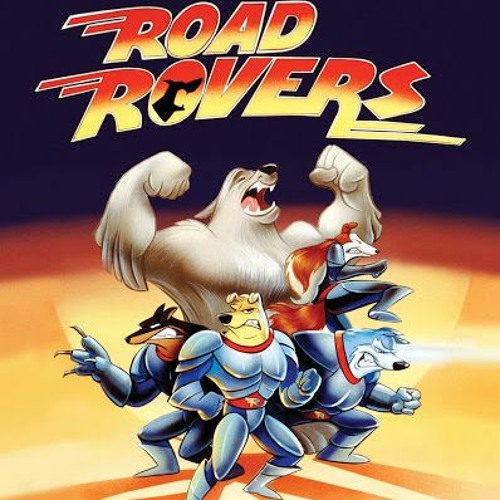 Stream Road Rovers - Opening Theme by '80s & '90s Cartoon Themes ...