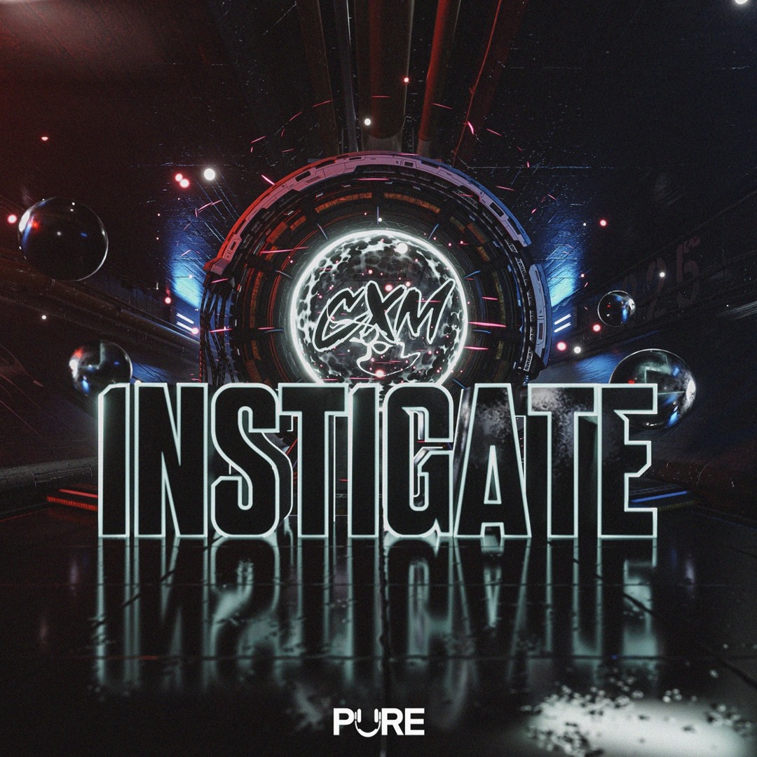 Stream CXM - Instigate by Pure Filth | Listen online for free on SoundCloud