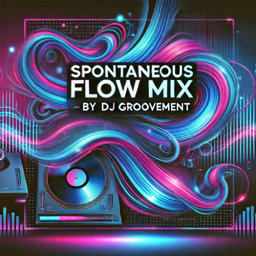 Stream Spontaneous Flow [2025-01-22 ] by Urban G Underground Vinyl | Listen online for free on ...