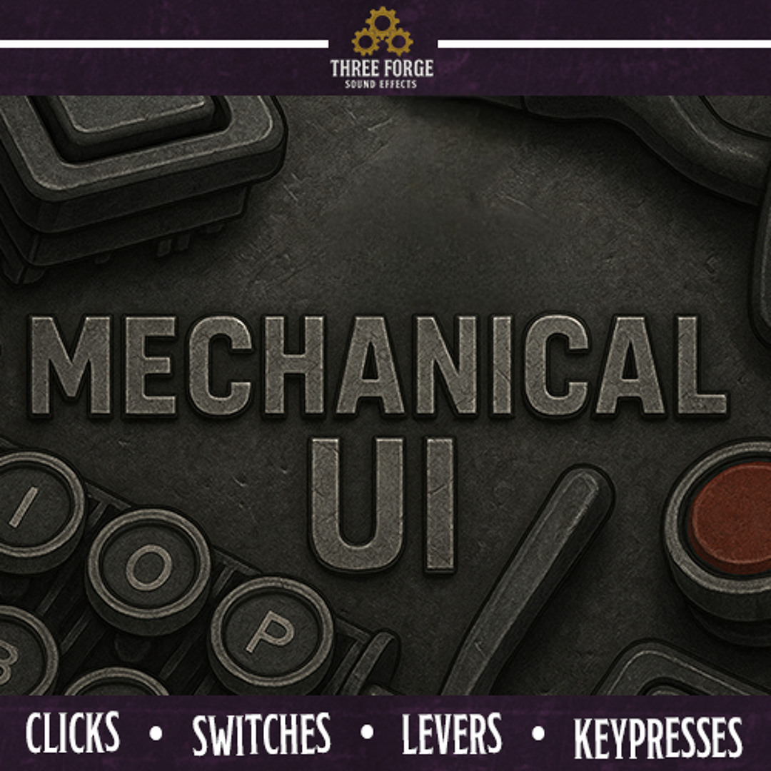 Stream Mechanical UI - Demo Track by 344 Audio | Listen online for free ...