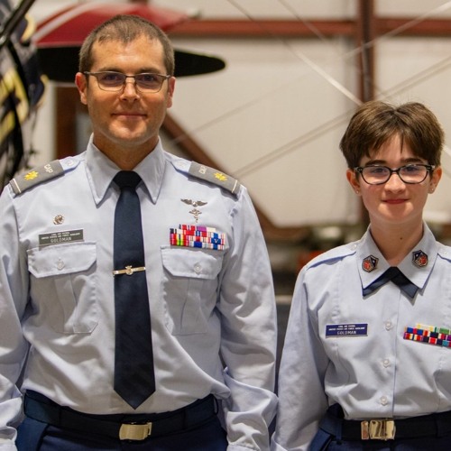 Stream Major Andrew Goldman (Meet The Civil Air Patrol) by ...