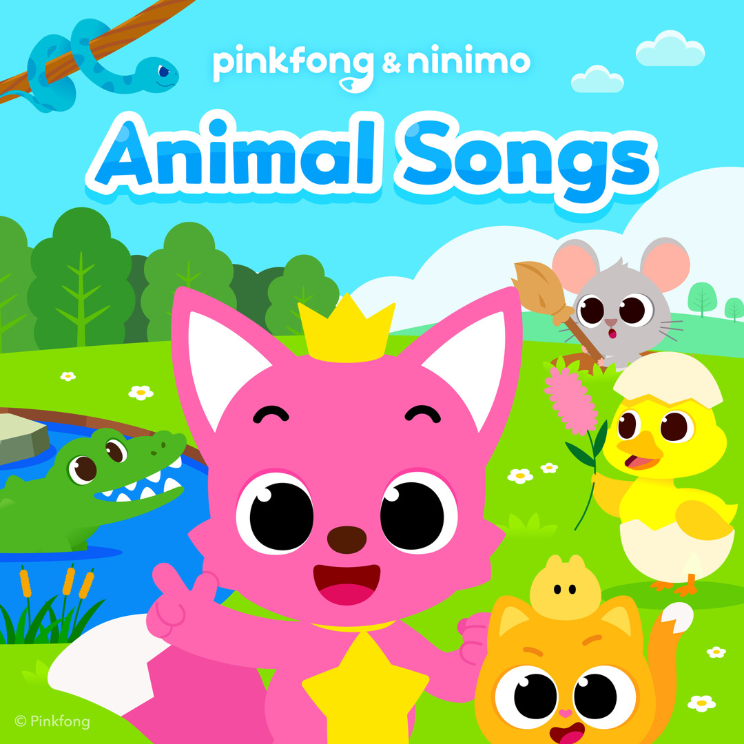 Stream Did You Ever See Pinkfong's Tail? by Pinkfong | Listen online ...