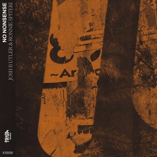Stream Josh Butler & Ronnie Spiteri - No Nonsense by Josh Butler ...