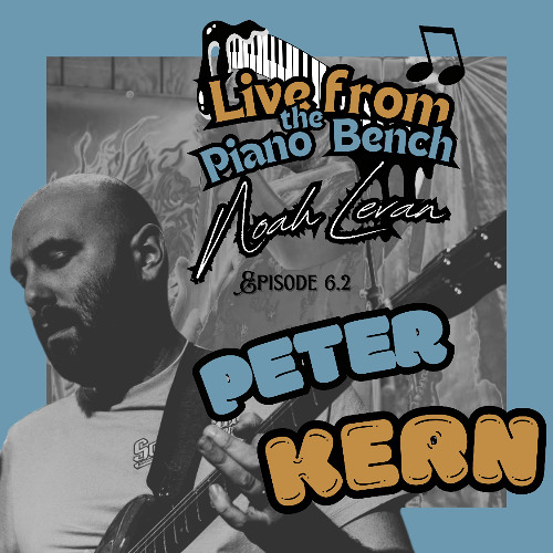 Stream episode Episode 6.2 "Peter Kern" by Live from the Piano Bench with Noah Levan podcast ...