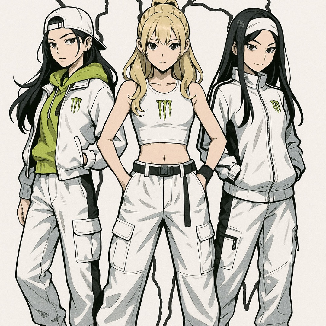 Stream Sugar Overdrive ( White Monster) feat Oh Em Gee by Nytmaer (The ...