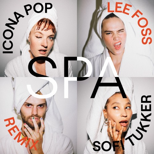 Icona Pop Album Cover