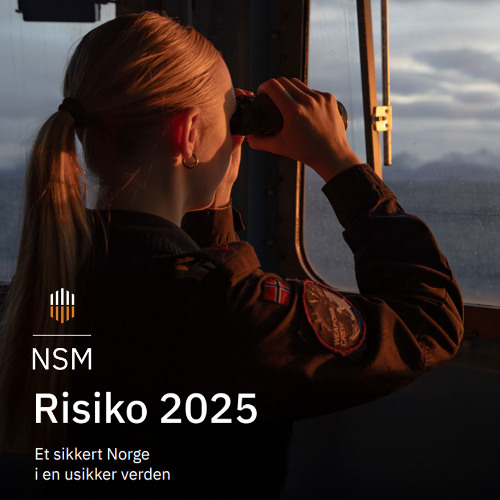 Stream episode RISIKO 2025 - Episode 05 - Sikring mot insidere by Nasjonal sikkerhetsmyndighet ...