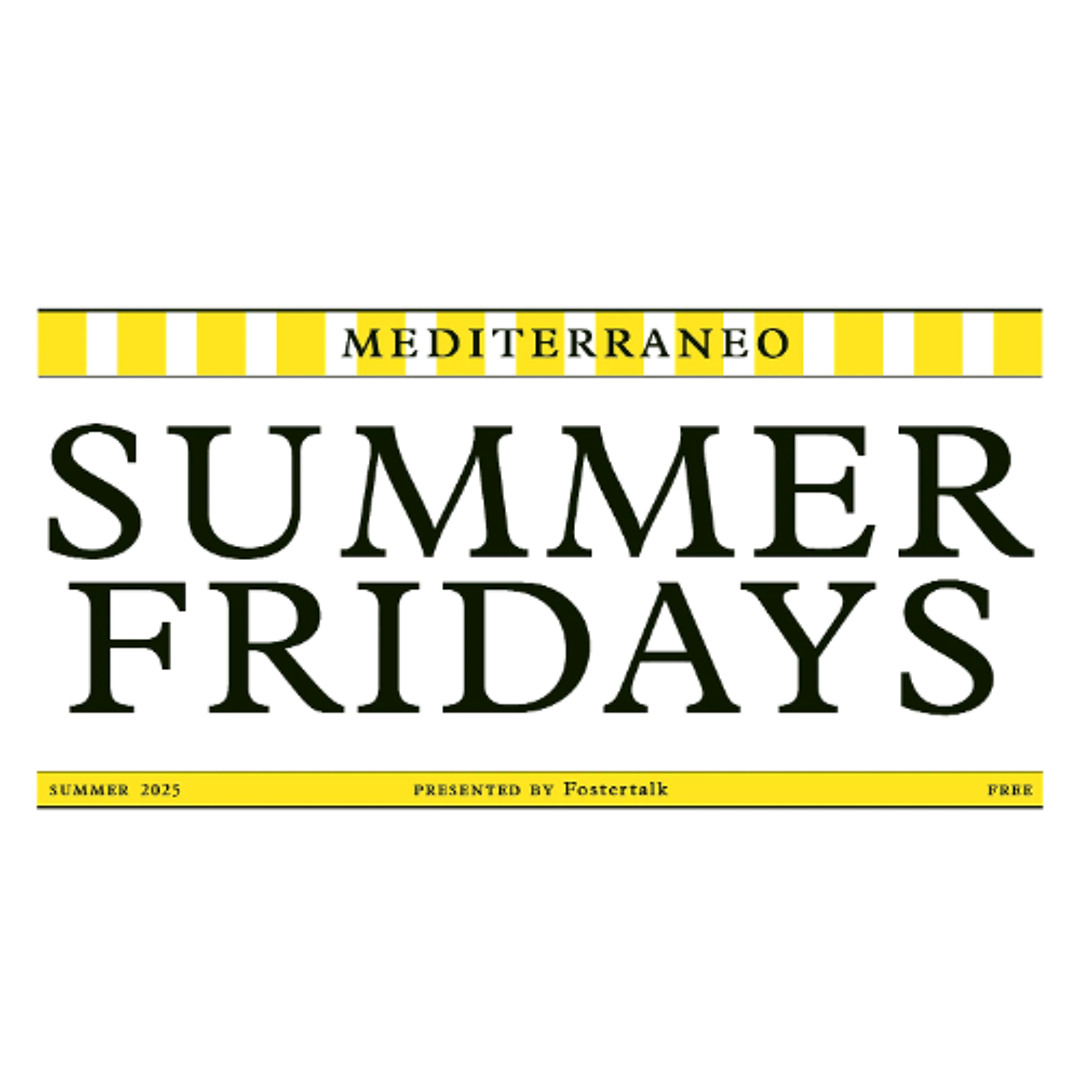 Stream Summer Fridays, Ep. 1 by Foster Kamer | Listen online for free ...