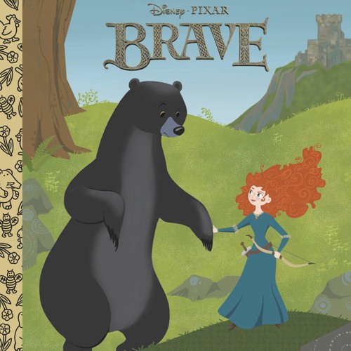 Stream episode [READ DOWNLOAD] Brave Little Golden Book (Disney/Pixar ...