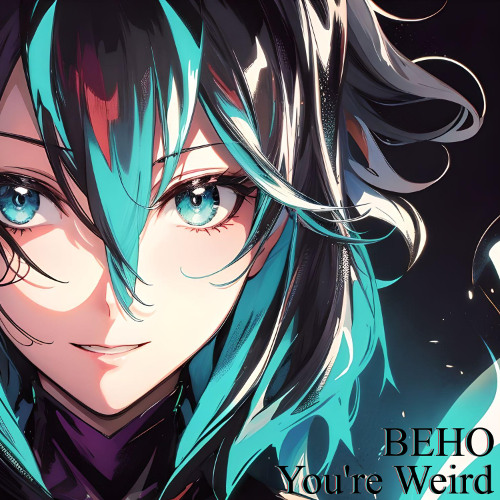 Stream BEHO | Listen to You're Weird playlist online for free on SoundCloud