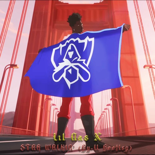 Listen to music albums featuring Lil Nas X - STAR WALKIN' (League Of ...