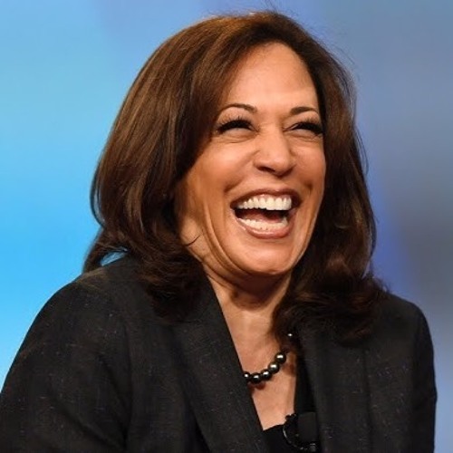 Stream Laugh Envy: Celebrating the Unapologetic Joy of Kamala Harris by ...