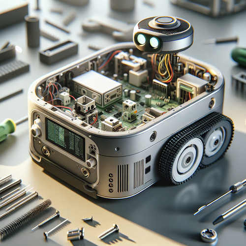 Stream episode Affordable DIY Robots and Trump's AI Vision: Exciting ...