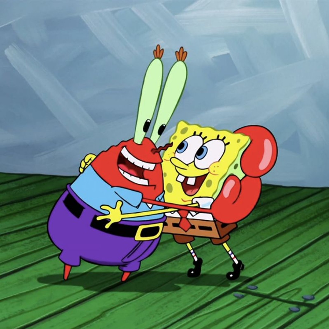 Stream Spongebob And Mr Krabs Sing Man Or A Muppet by the nutcracker ...