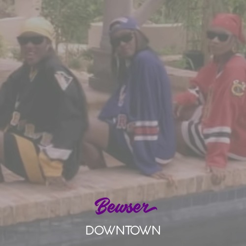 Stream SWV - Downtown (BEWSER NOLA Bounce Flip) by DJBewser | Listen ...