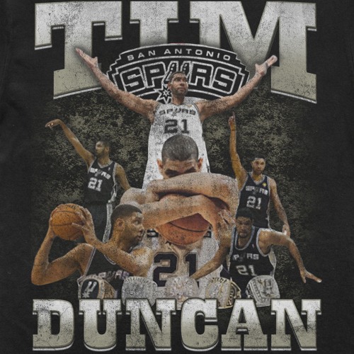 Stream TIM DUNCAN FT NIK VRSI by STIFF LAUREN | Listen online for free ...