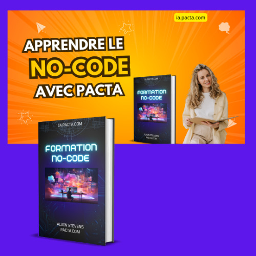 Stream episode Formation No-Code - Comment apprendre les bases du No-Code ? Quelle est la ...