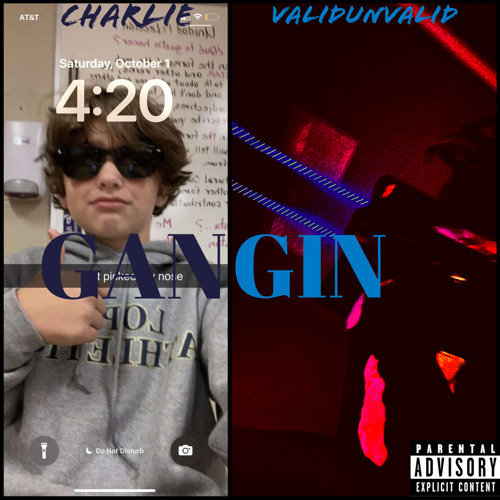 Stream Gangin (feat. Charlie) by RAB1D | Listen online for free on ...