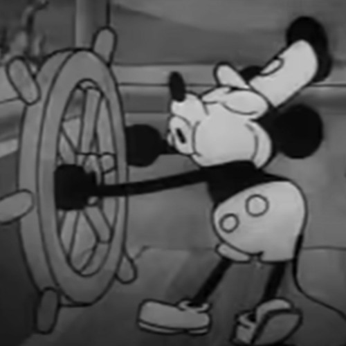 Stream Steamboat Willie Whistle (Disney Lofi) by 손지 | Listen online for ...