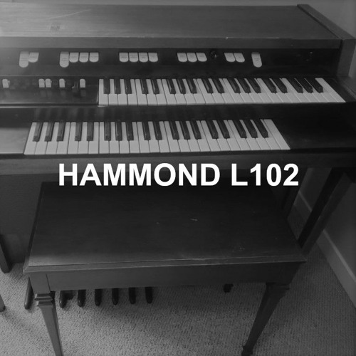 Stream Pianobook | Listen to Hammond L102 playlist online for free on ...