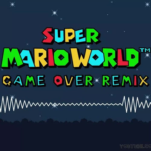 Stream Super Mario World Game Over LoFi Hip Hop Remix by ...