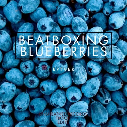 Stream RPTVRR - Beatboxing Blueberries (TIKTOK EDITS Vol 1) by ...