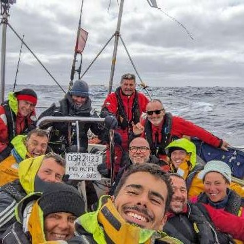 Stream episode Team White Shadow, OGR23 Leg 3 Wk 3 20240202 by Ocean ...