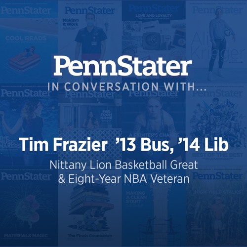 Stream episode Interview with Tim Frazier '13 Bus, '14 Lib by Penn ...