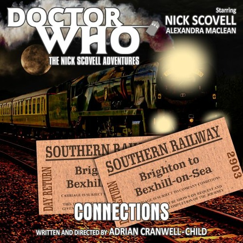Stream [NSA 3-2] Connections from Doctor Who: The Nick Scovell ...