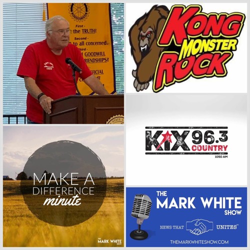 Stream episode Make A Difference Minute: Owen Chapman Portrays Dr. George Kumpe by The Mark ...