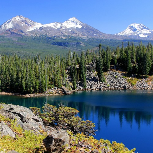 Stream The best hikes of McKenzie Pass, a land of fire, ice and ...