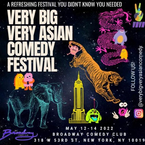 Stream VBVA Comedy Festival NYC Private Afterparty @ Spin23 - Live Recording - 05.15.22 by Girl ...