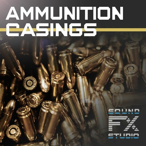 Stream Ammunition Casings SFX - Shotgun Glass by SoundFX Studio | Listen online for free on ...