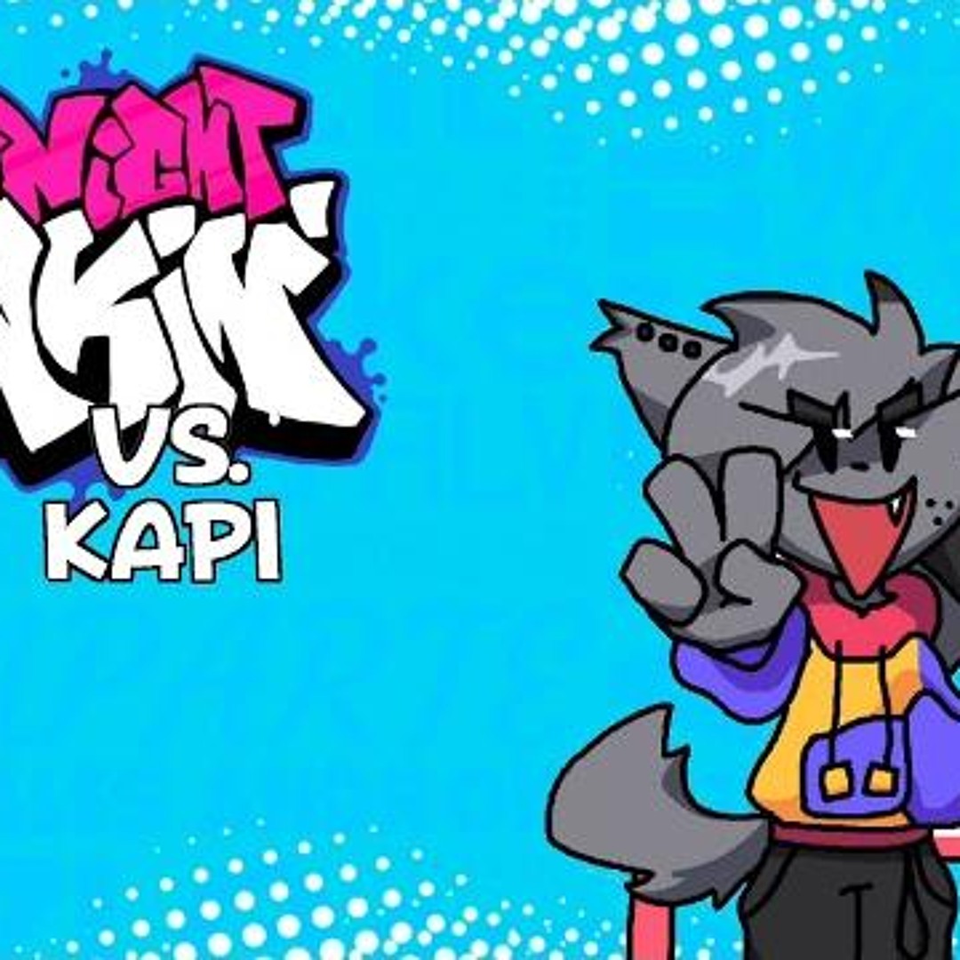 Stream Friday Night Funkin V.S. Kapi Mod - Wocky OST by ☊♬lofi BF ...