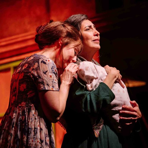 Stream A THOUSAND SPLENDID SUNS: Aziza draws Mariam to Laila by Seattle ...