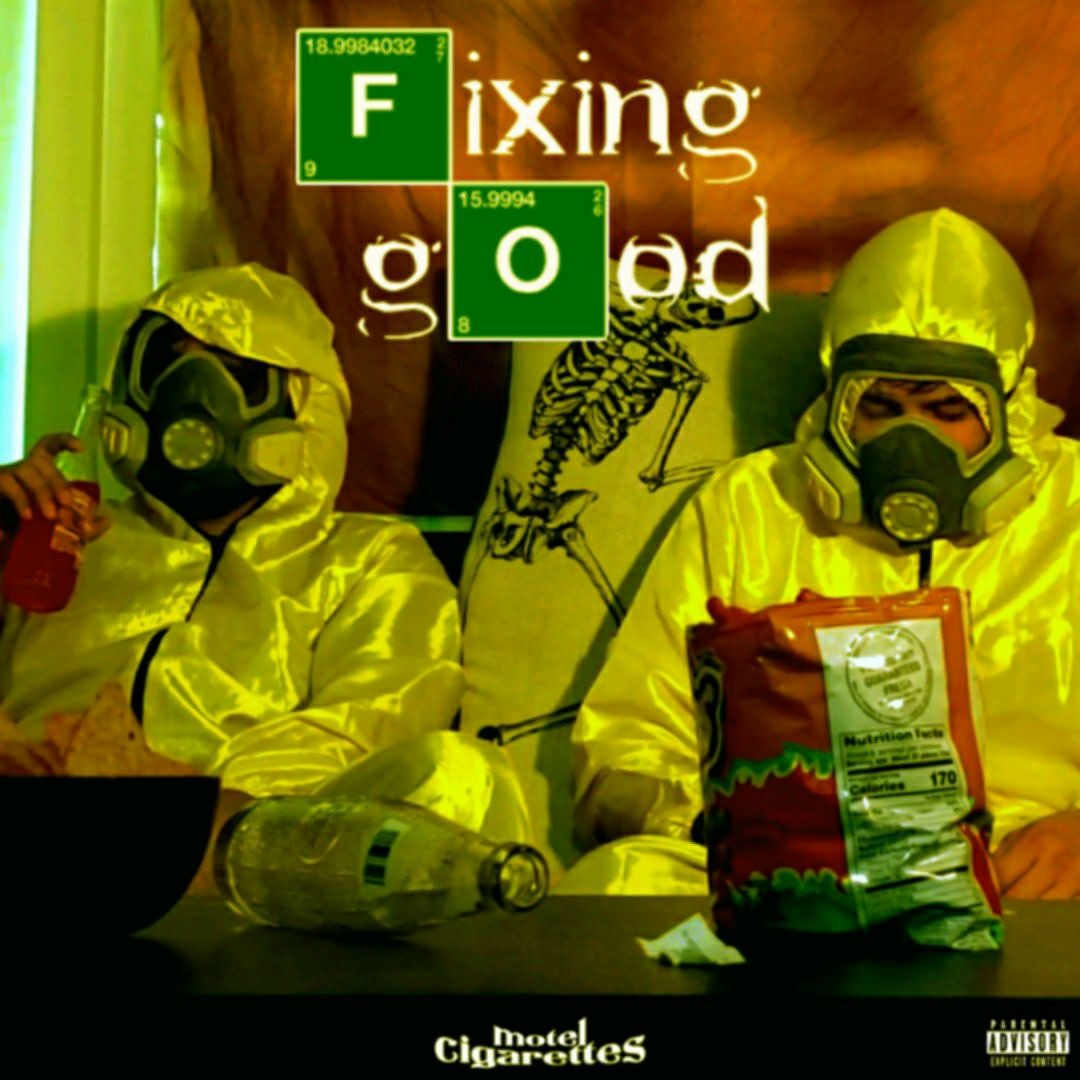 Stream FIXING GOOD by Motel Cigarettes | Listen online for free on ...
