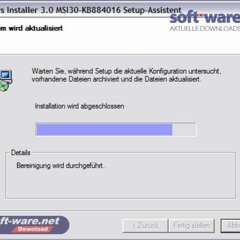 Установщика windows installer