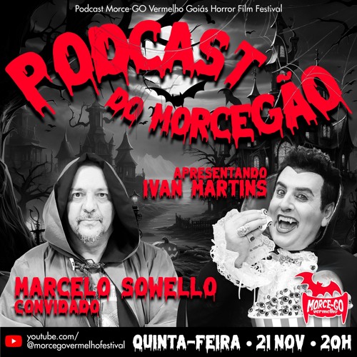 Stream Podcast Do Morcegão - Marcelo Sowello by Instituto Ivan Martins ...