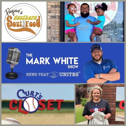 Stream episode Fuqua's Southern Soul Food & Curt's Closet by The Mark ...