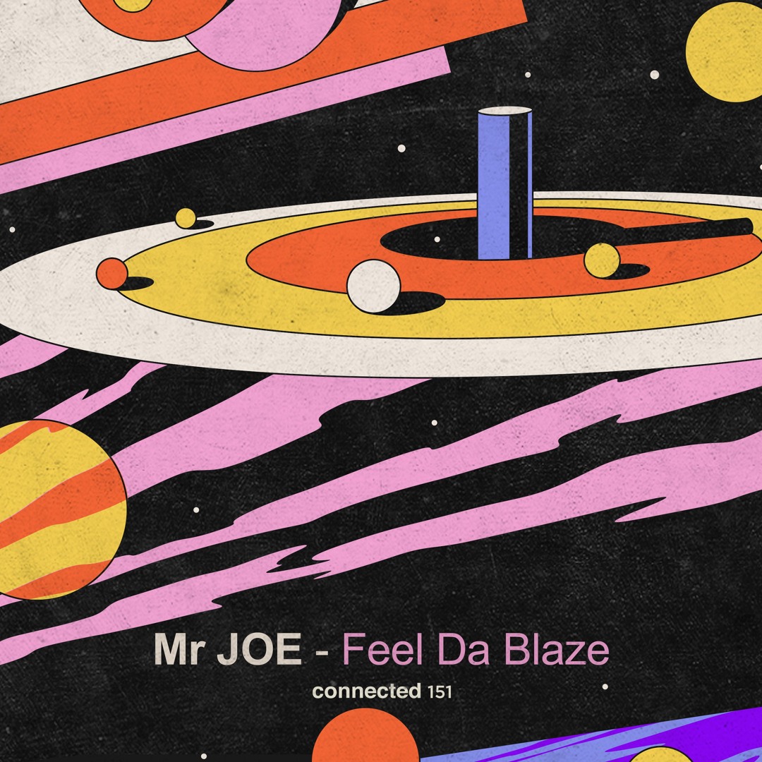 Stream PREMIERE: Mr Joe - Feel Da Blaze by Klubikon | Listen online for free on SoundCloud