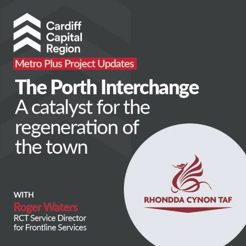 Stream The Porth Interchange - A Catalyst for the Regeneration of the ...