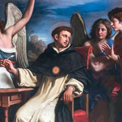 Stream The Thomistic Institute - WE HAVE MOVED, SEE BIO | Listen to ...